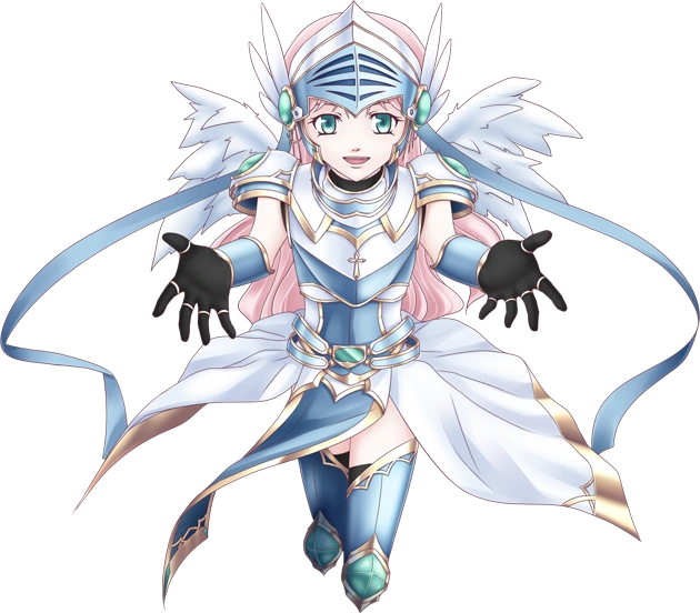 Little Wish Girl | MAGE Wiki | Fandom