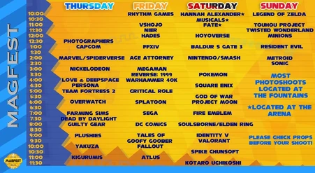Super Magfest 2025 | Magfest Wiki | Fandom