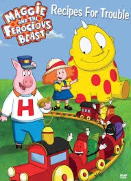 Recipes for Trouble | The Maggie and the Ferocious Beast Wiki | Fandom