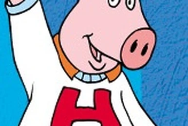 Maggie And The Ferocious Beast Hamilton