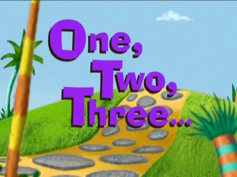 One, Two, Three | The Maggie and the Ferocious Beast Wiki | Fandom