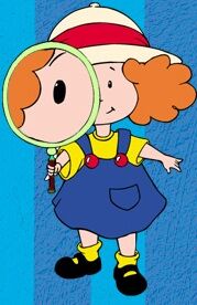 Maggie | The Maggie and the Ferocious Beast Wiki | Fandom