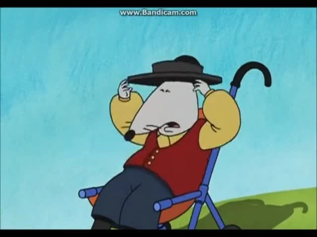 Dr. Mousenhouse | The Maggie and the Ferocious Beast Wiki | Fandom