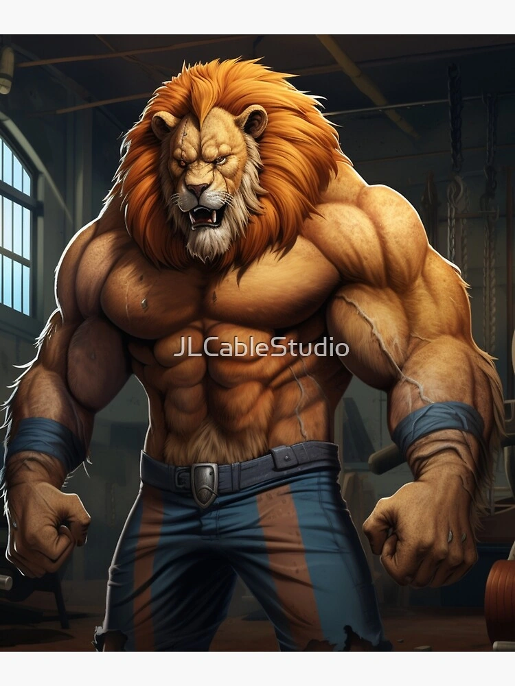 Leon | The Maggie and the Ferocious Beast Wiki | Fandom