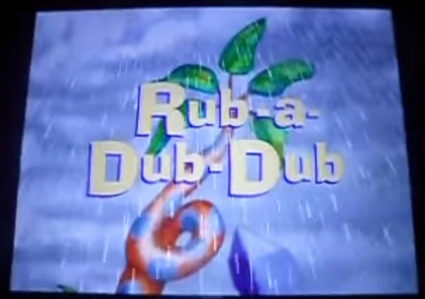 Rub a Dub Dub | The Maggie and the Ferocious Beast Wiki | Fandom