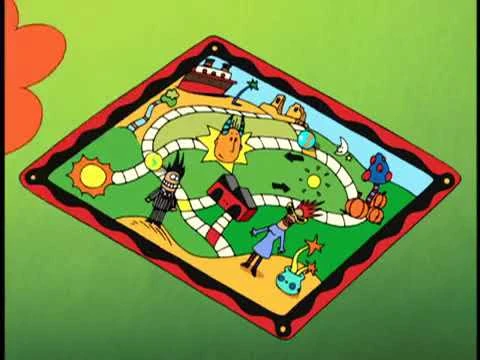 The Contraption | The Maggie and the Ferocious Beast Wiki | Fandom