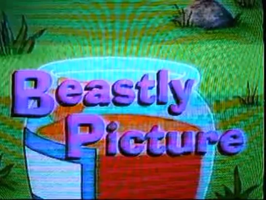 Beastly Picture | The Maggie and the Ferocious Beast Wiki | Fandom