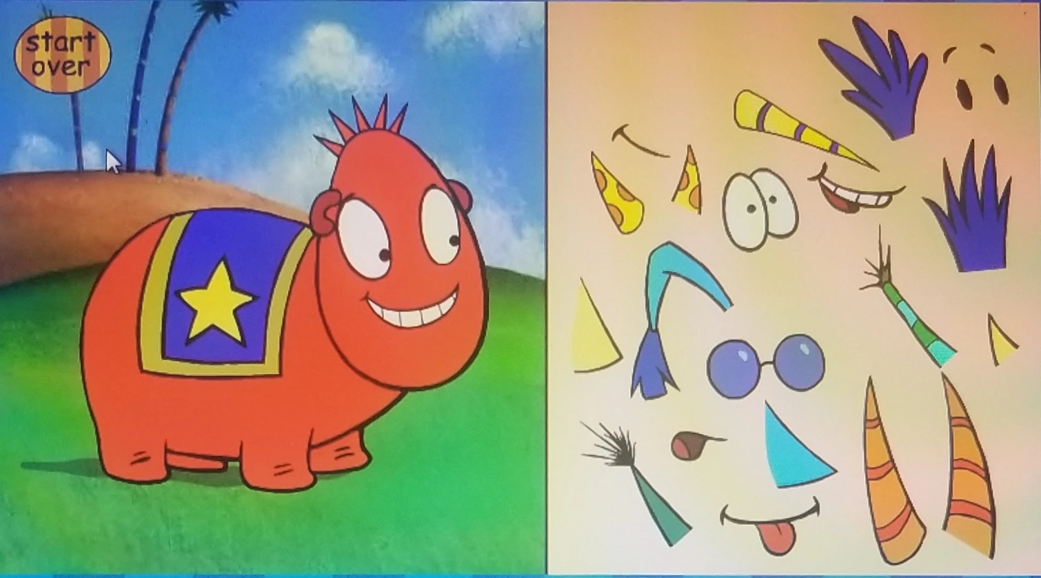 Beastmaker | The Maggie and the Ferocious Beast Wiki | Fandom