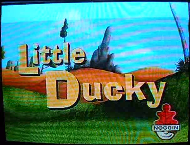 Little Ducky | The Maggie and the Ferocious Beast Wiki | Fandom