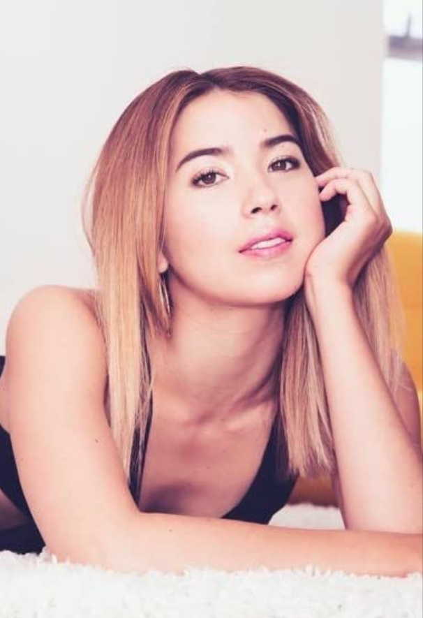 Nichole Sakura | Maggie Wiki | Fandom