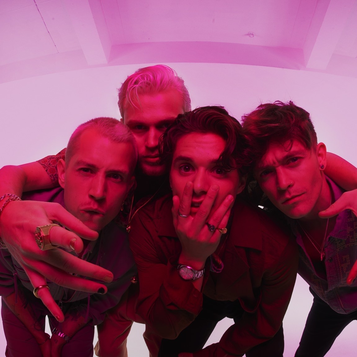 The Vamps Maggie Lindemann Wiki Fandom