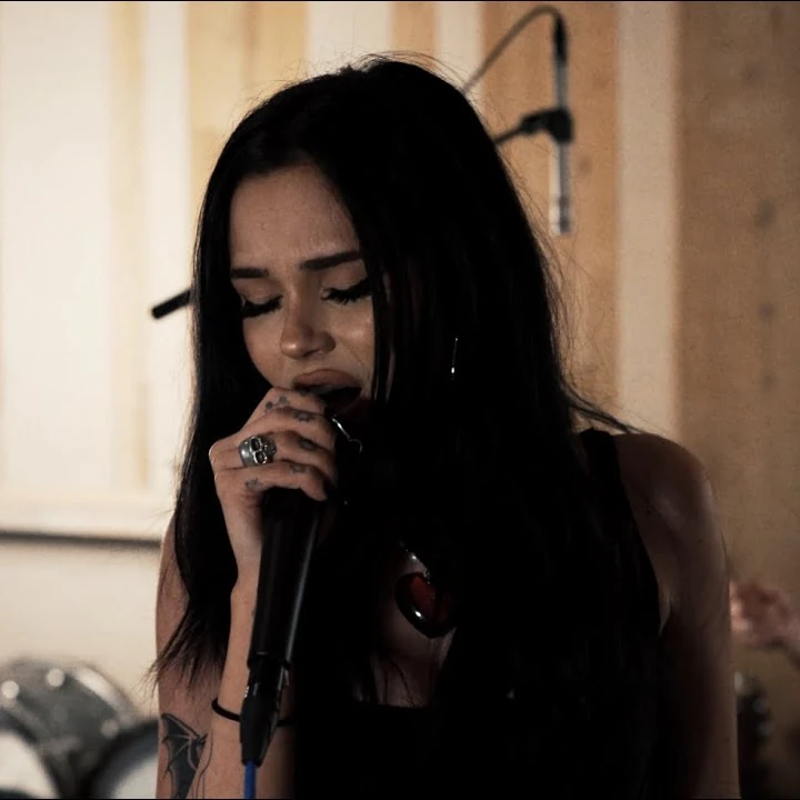 All Around Me (Flyleaf Cover) | Maggie Lindemann Wiki | Fandom
