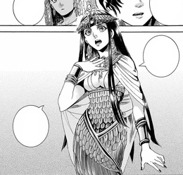 Nefera Amun-Ra | Magi fanon Wiki | Fandom