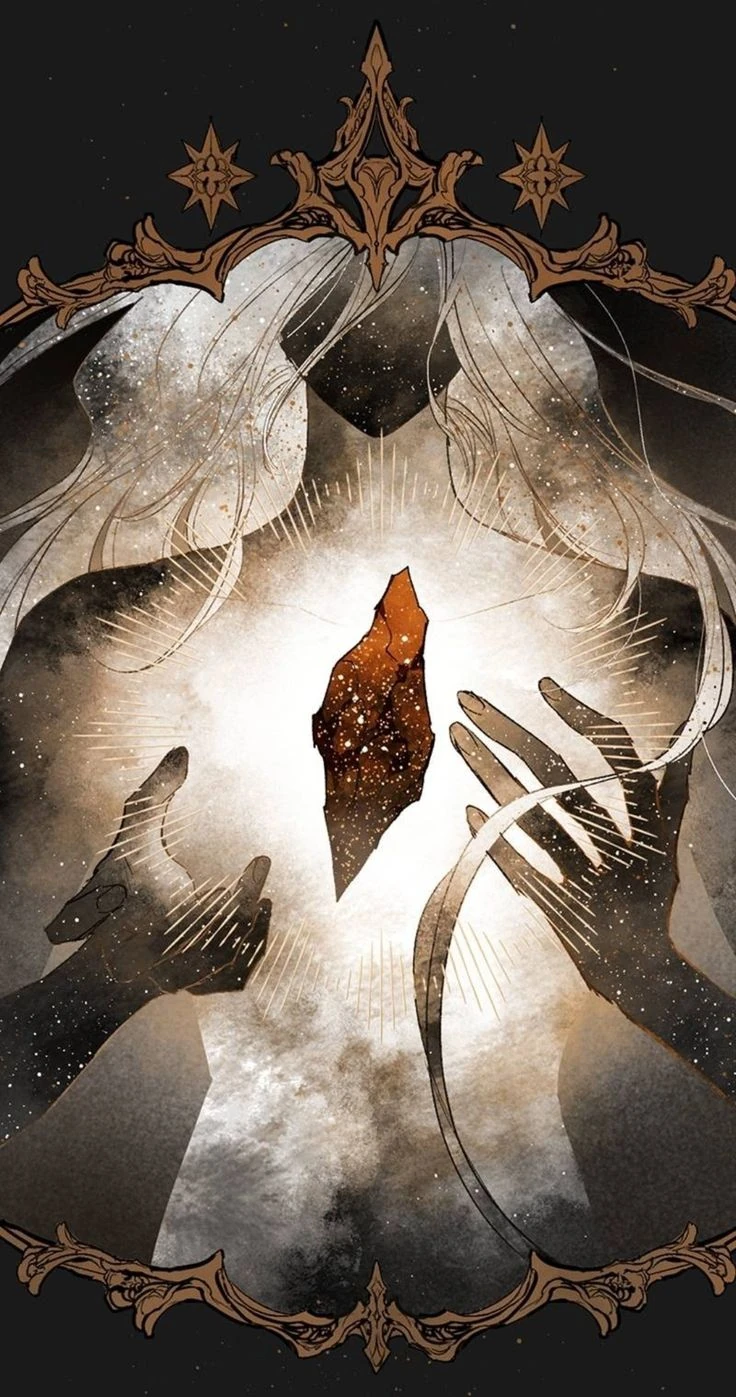 Seven Stones | Magi fanon Wiki | Fandom