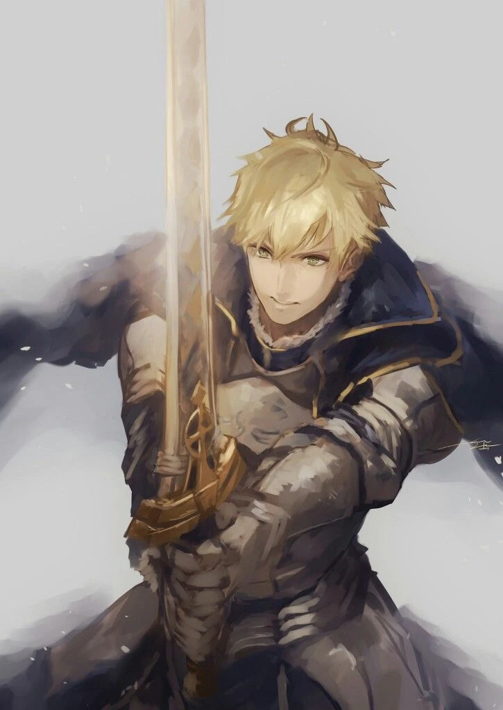 Arthur Pendragon | Magi fanon Wiki | Fandom