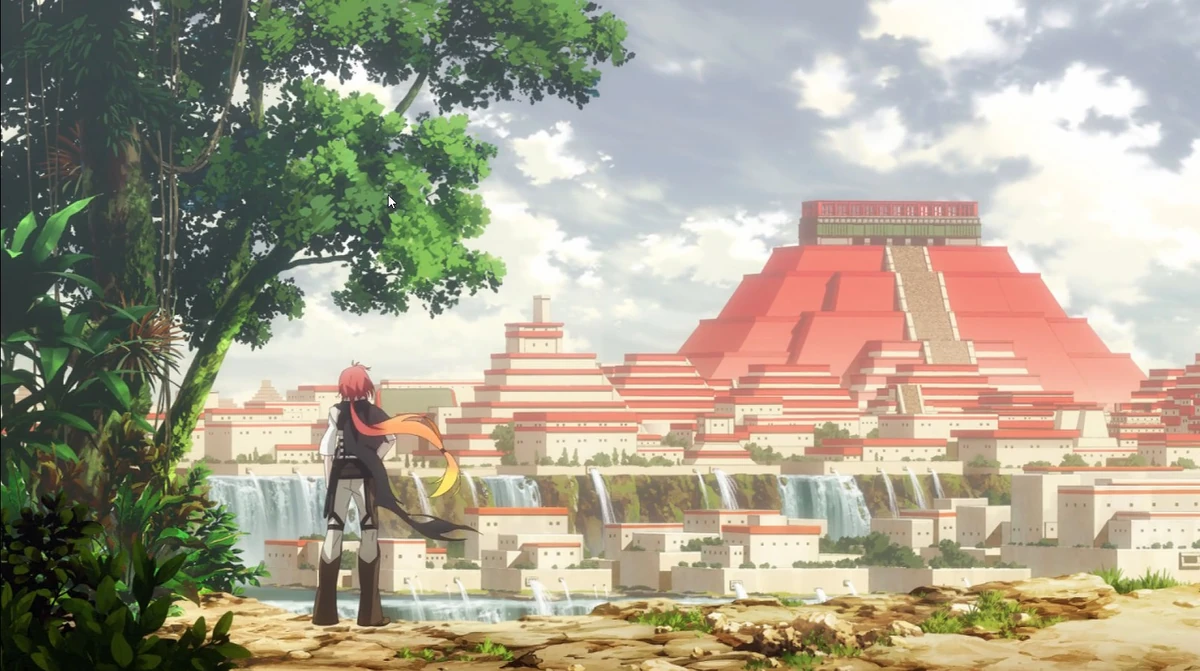 Aztlán Empire | Magi fanon Wiki | Fandom