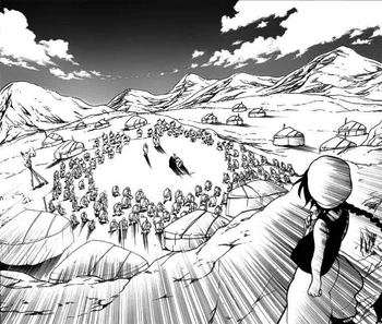 Kouga Arc | Magi Wiki | Fandom