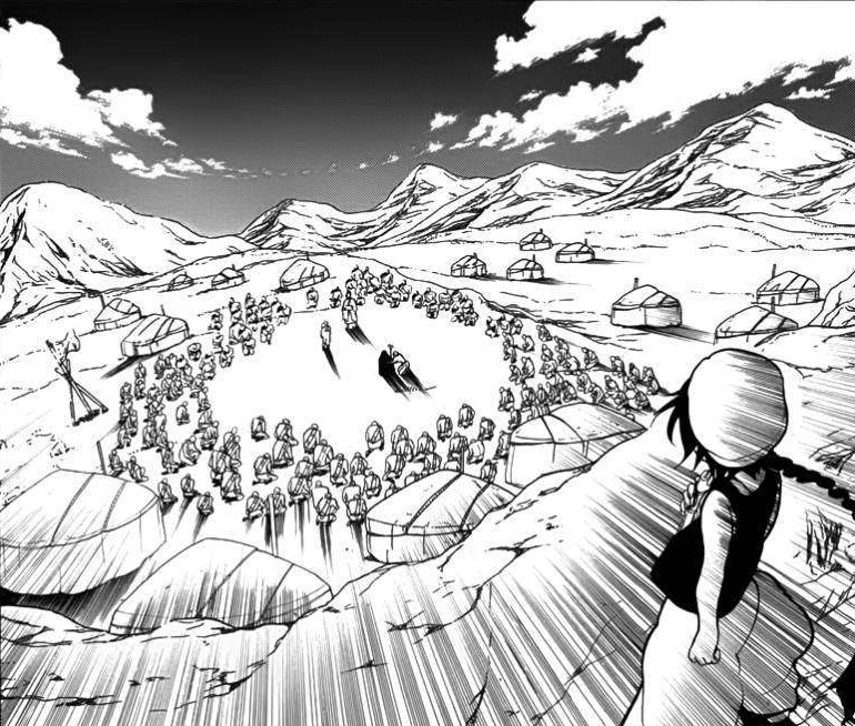 Kouga Arc | Magi Wiki | Fandom