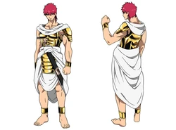 Sinbad And Masrur Magi