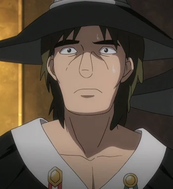 List of minor Magnostadt characters | Magi Wiki | Fandom