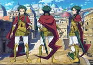 Drakon | Magi Wiki | Fandom