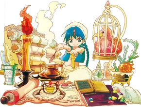 Magic | Magi Wiki | Fandom