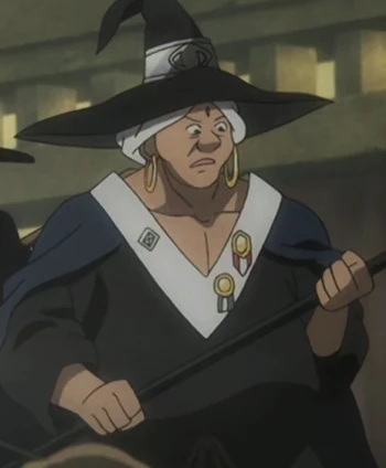 List of minor Magnostadt characters | Magi Wiki | Fandom