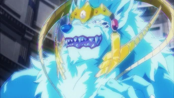 Valefor | Magi Wiki | Fandom