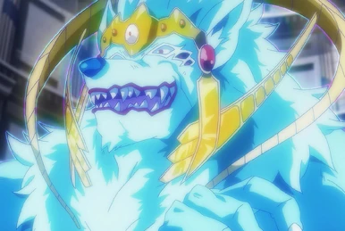 Magi Djinn Paimon