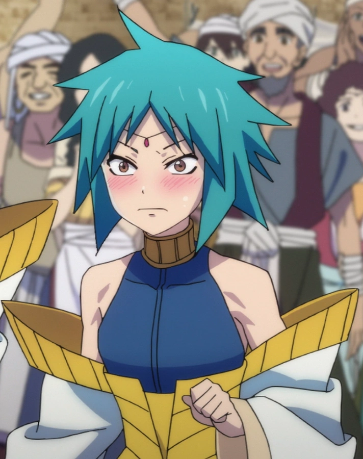 Tamira | Magi Wiki | Fandom
