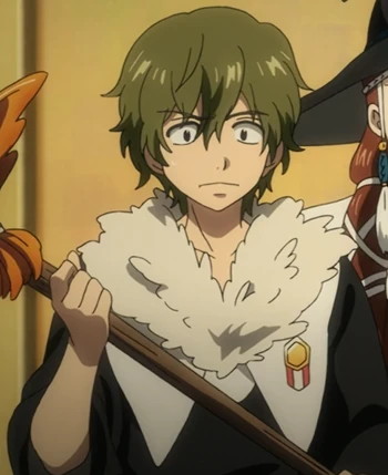 List of minor Magnostadt characters | Magi Wiki | Fandom