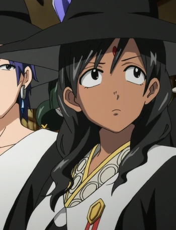 List of minor Magnostadt characters | Magi Wiki | Fandom