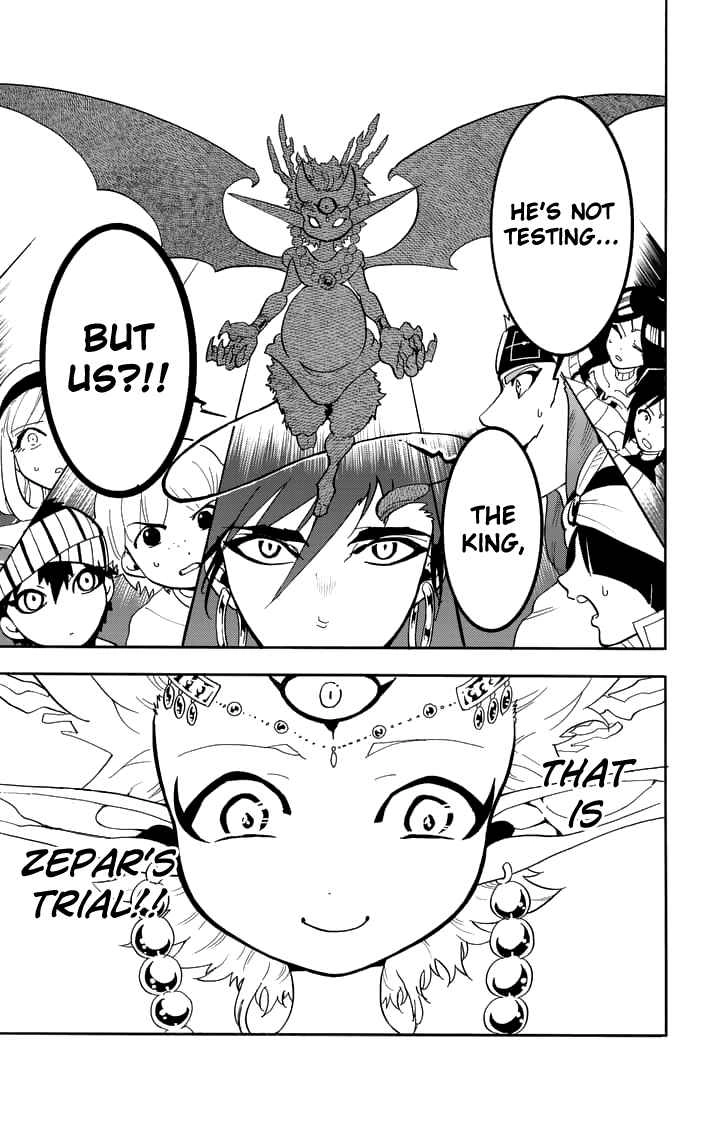 Magi Sinbad Zepar