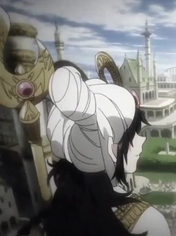 Sheba | Magi Wiki | Fandom