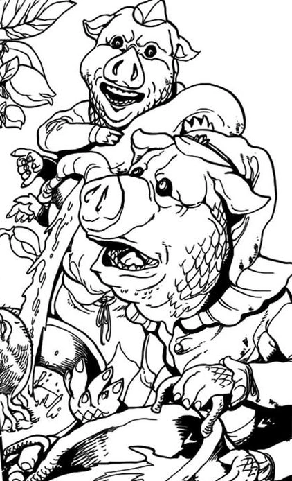 Species of Alma Torran | Magi Wiki | Fandom