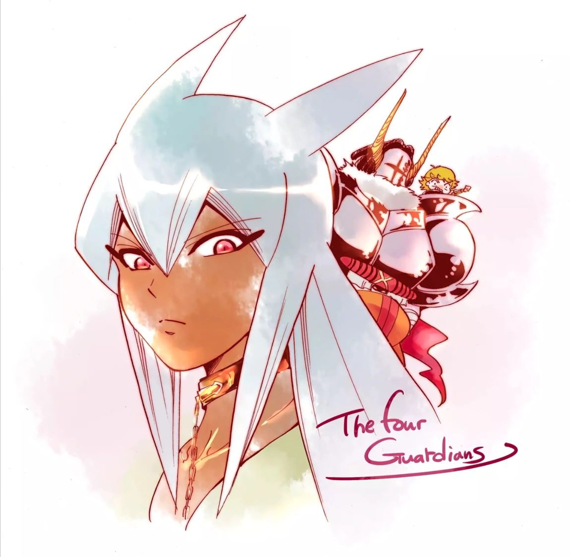 Adventure of Sinbad: Night 164 | Magi Wiki | Fandom