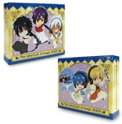 Magi Radio ~Caravan~ | Magi Wiki | Fandom