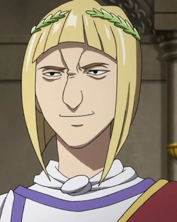 Nerva Julius Caluades | Magi Wiki | Fandom