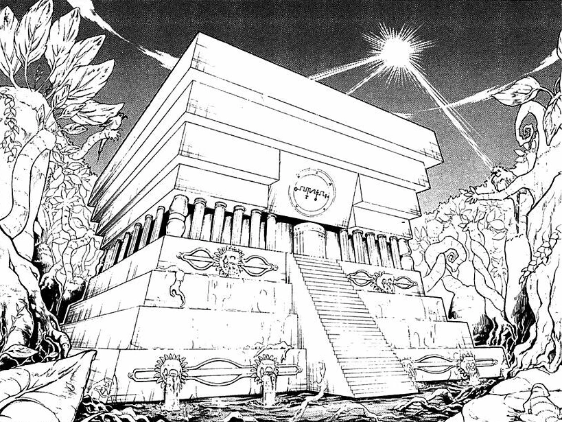 Zagan (Dungeon) | Magi Wiki | Fandom