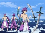 Sinbad | Magi Wiki | Fandom