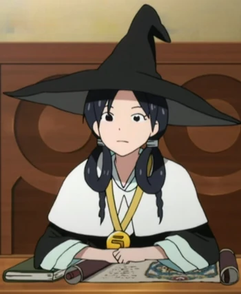 Sai Lin | Magi Wiki | Fandom