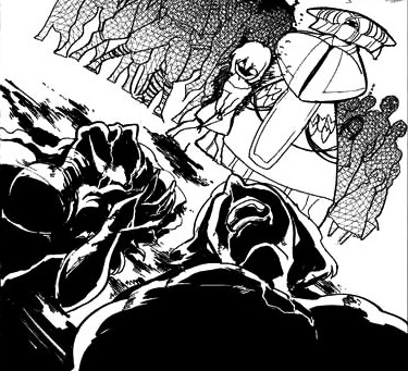 List of minor Parthevia characters | Magi Wiki | Fandom