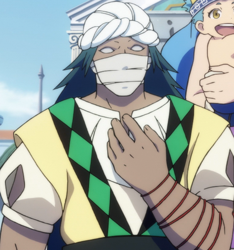 Mahad | Magi Wiki | Fandom
