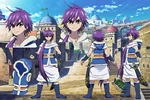 Sinbad | Magi Wiki | Fandom
