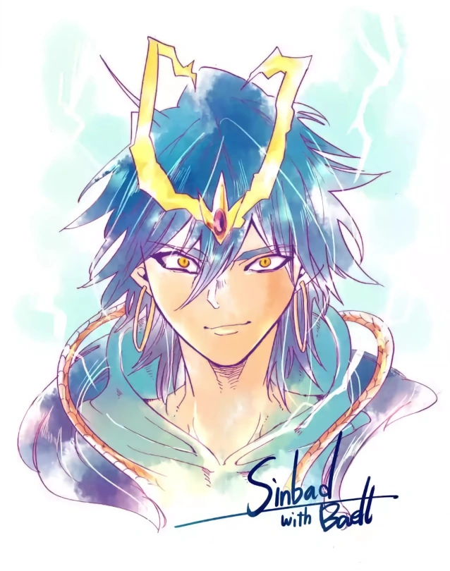 Adventure of Sinbad: Night 173 | Magi Wiki | Fandom