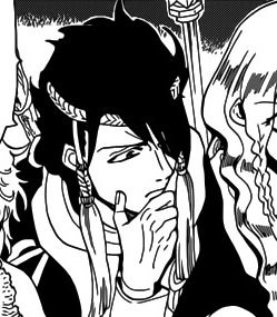 List of minor Magnostadt characters | Magi Wiki | Fandom