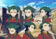 Drakon | Magi Wiki | Fandom