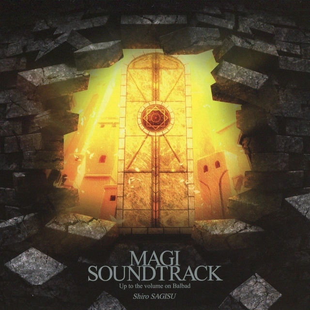 MAGI SOUNDTRACK ~Up to the volume on Balbadd~ | Magi Wiki | Fandom