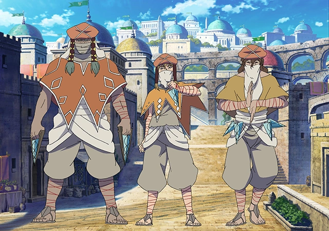 Sham-Lash | Magi Wiki | Fandom