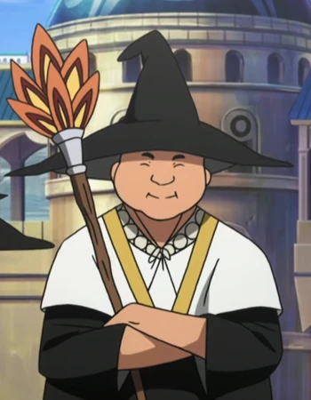 List of minor Magnostadt characters | Magi Wiki | Fandom